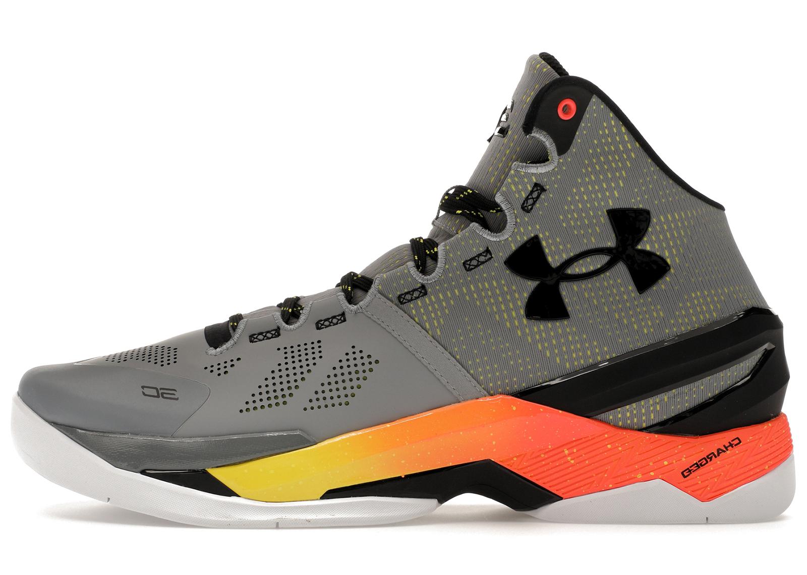 UA Curry 2 Retro Iron Forges Iron (2022) 3026052-100 | UNDER ARMOUR - 슈프라이즈