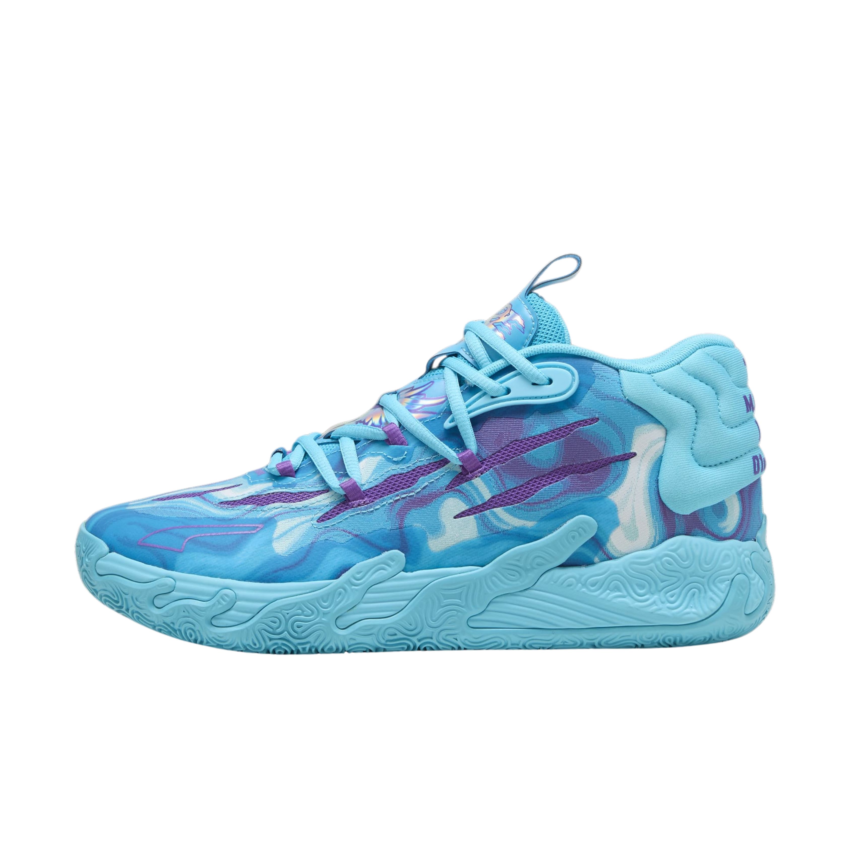 라멜로 볼 x 푸마 MB.03 일렉트릭 페퍼민트 309867-01 | PUMA - 슈프라이즈