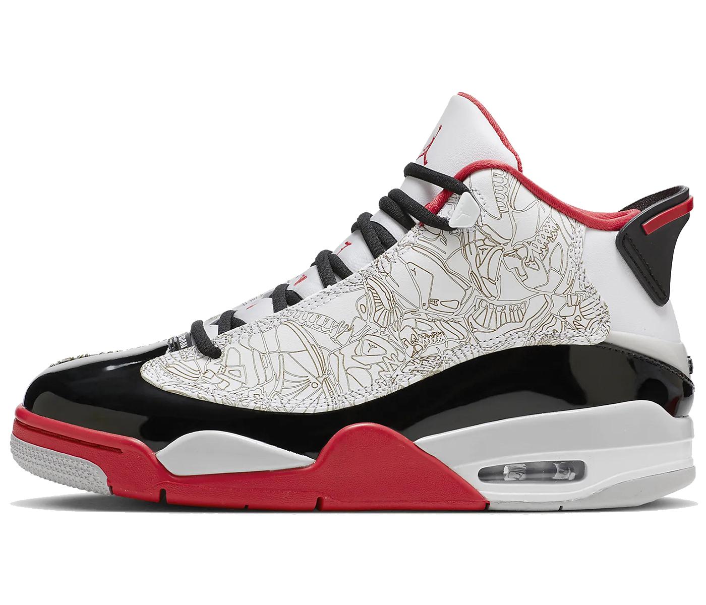 Jordan Dub Zero White Varsity Red (2022) 311046-160 | JORDAN - 슈프라이즈