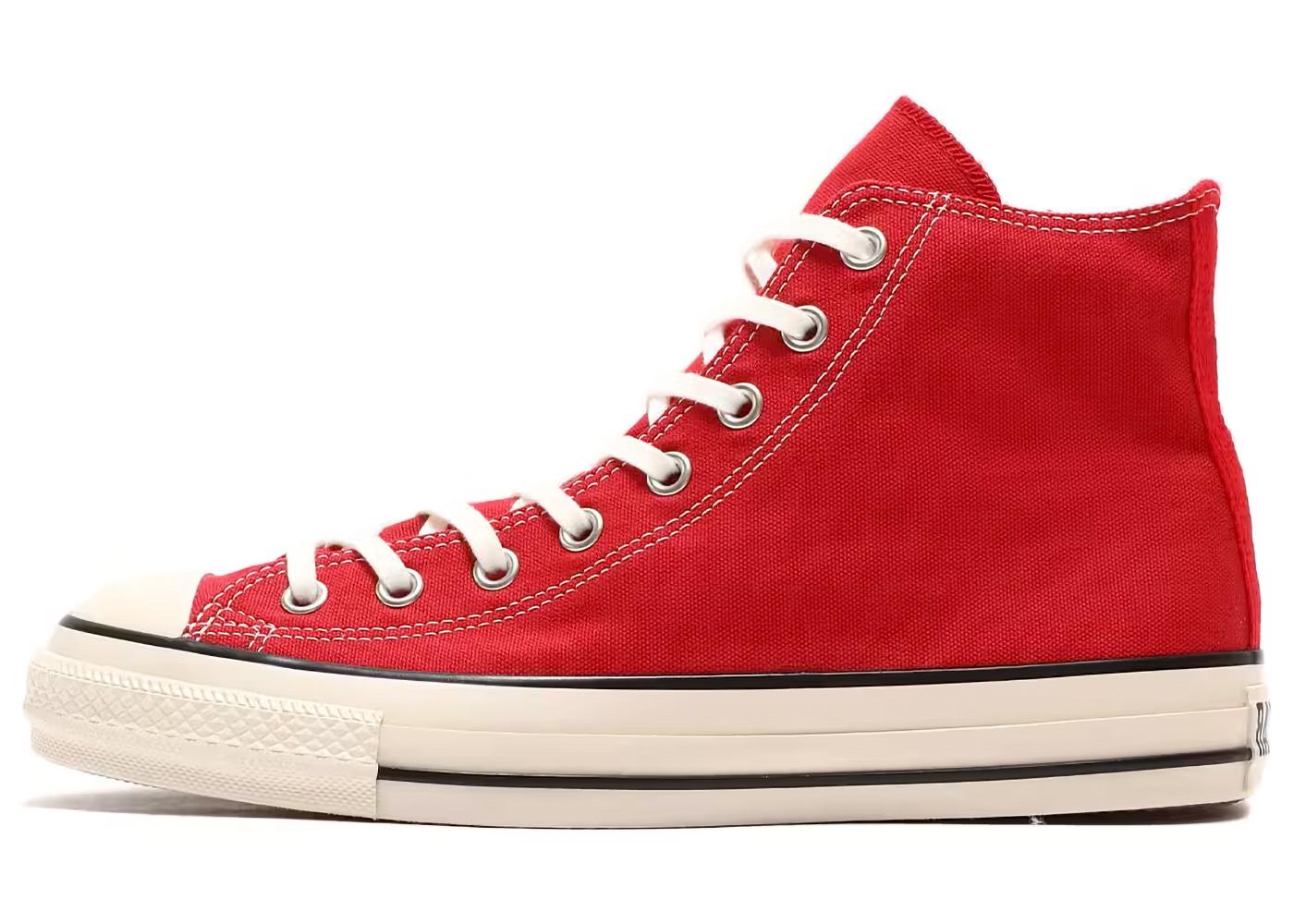 Converse All Star US Hi Classic Red 31309030 | CONVERSE - 슈프라이즈