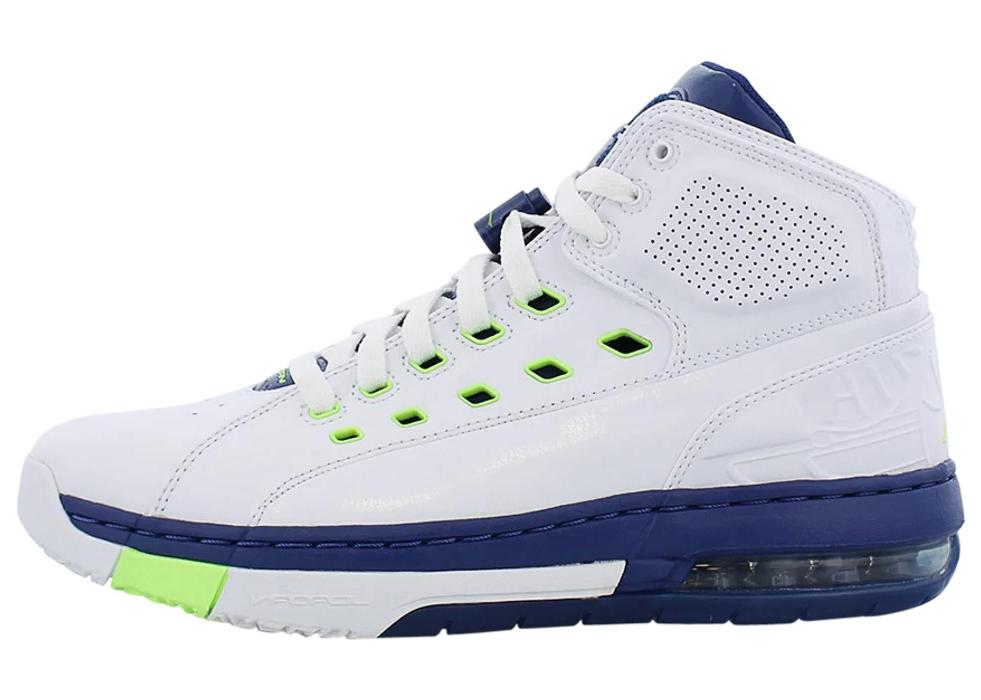 Jordan Ol' School White Insignia Blue 317223-104 | JORDAN - 슈프라이즈