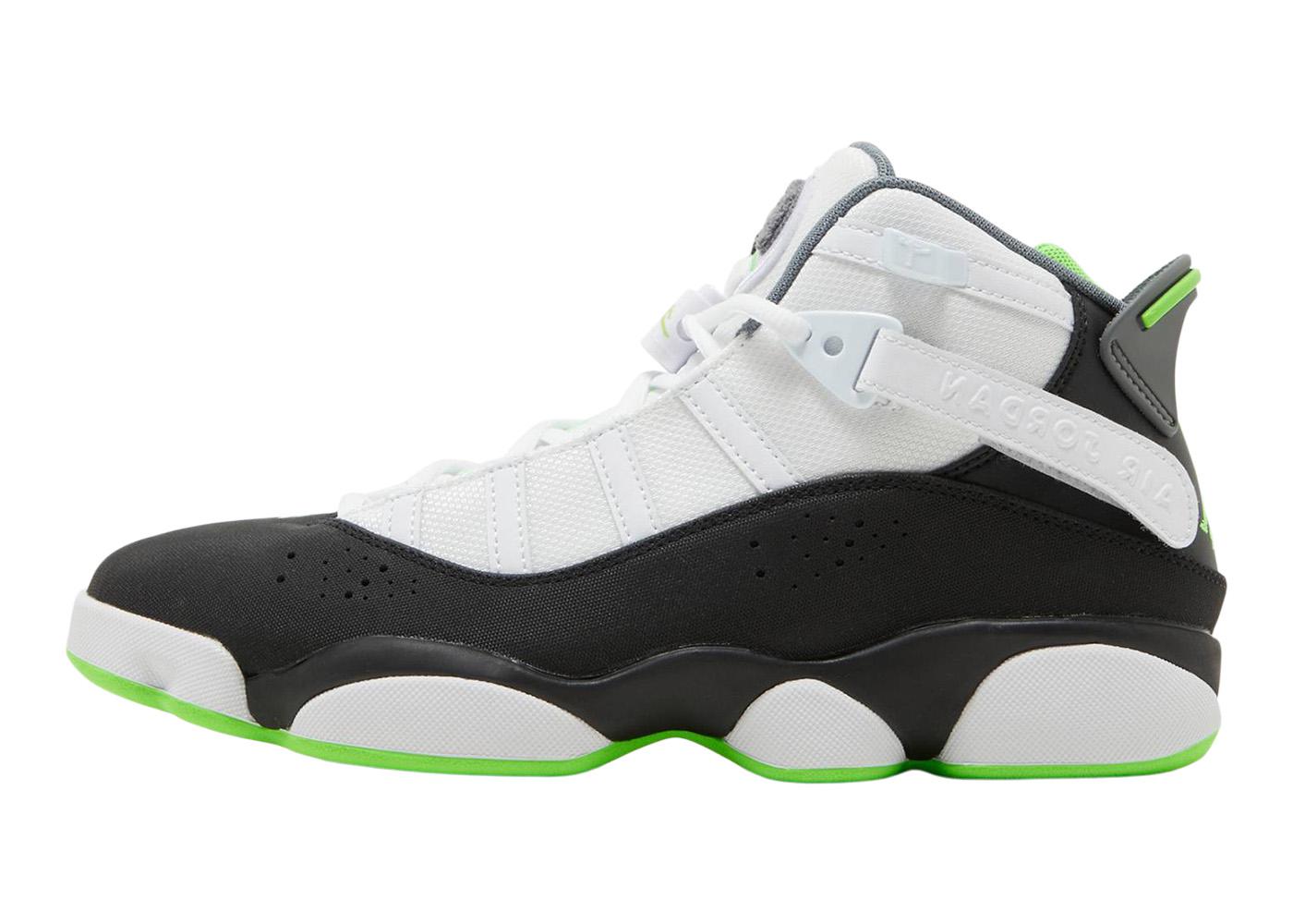 Jordan 6 Rings Altitude Green 322992-130 | JORDAN - 슈프라이즈