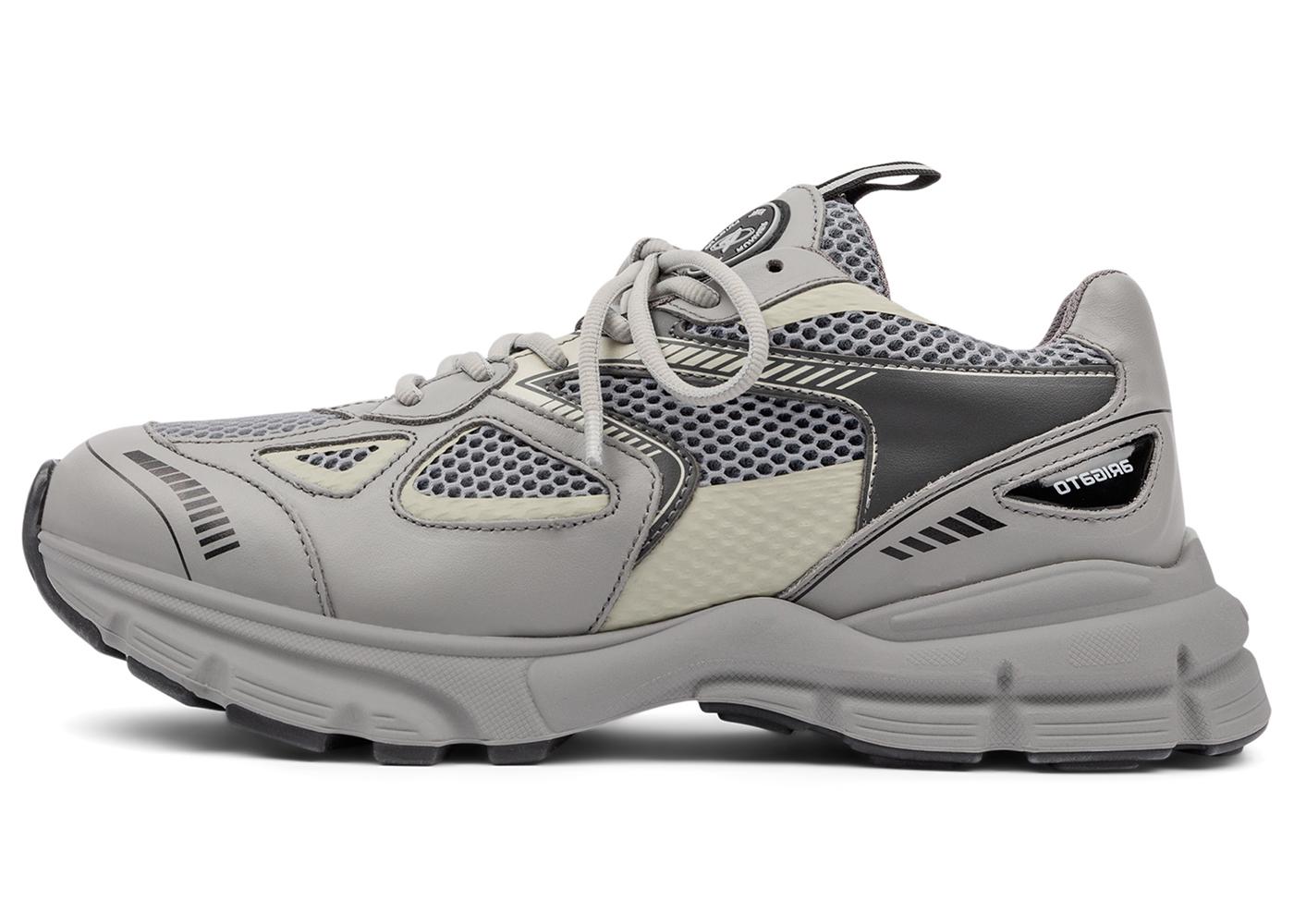 Axel Arigato Marathon Runner Grey Puritan Grey 33089 | AXEL ARIGATO - 슈프라이즈