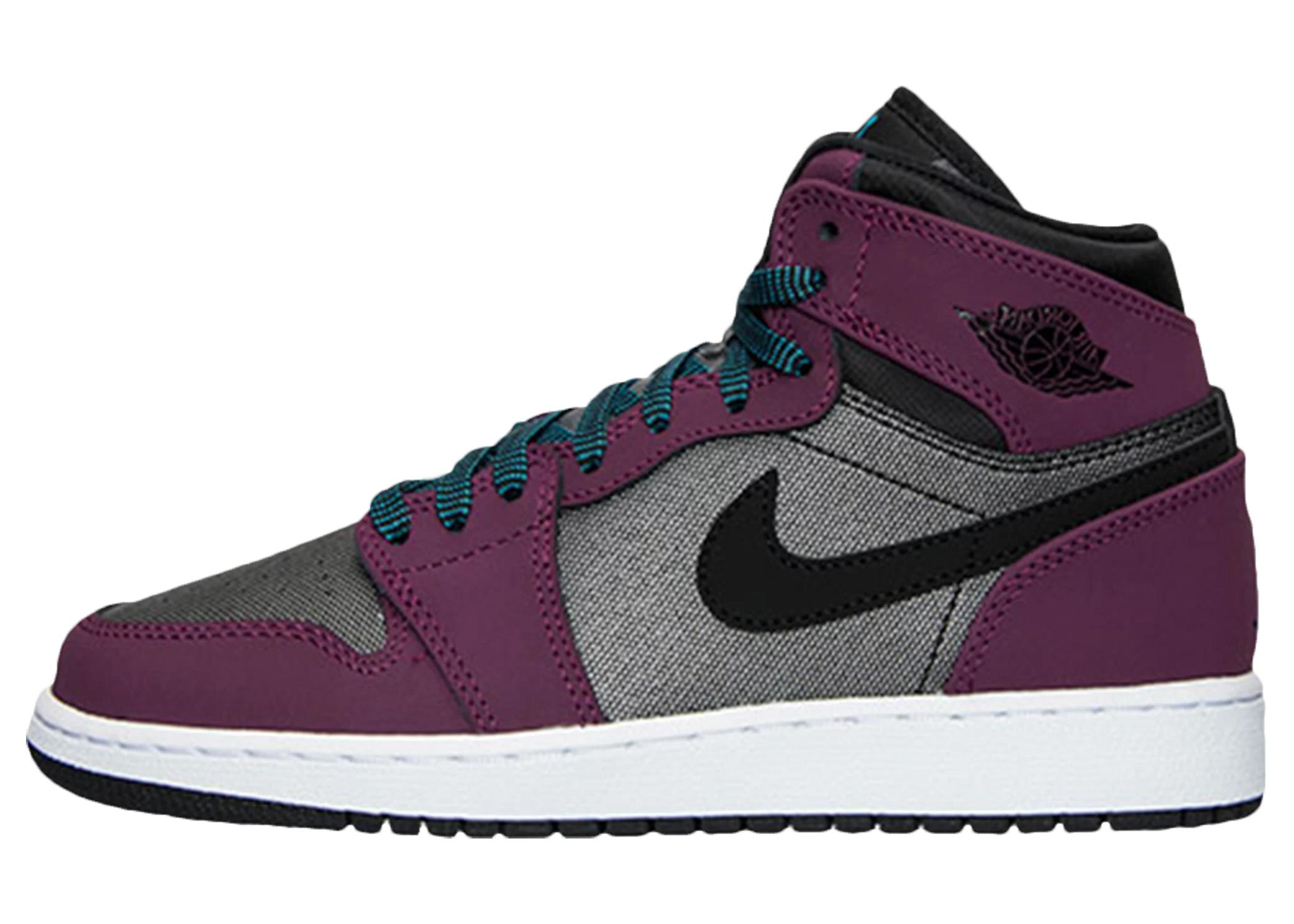 Jordan 1 Retro High Mulberry (GS) 332148-505 | JORDAN - 슈프라이즈