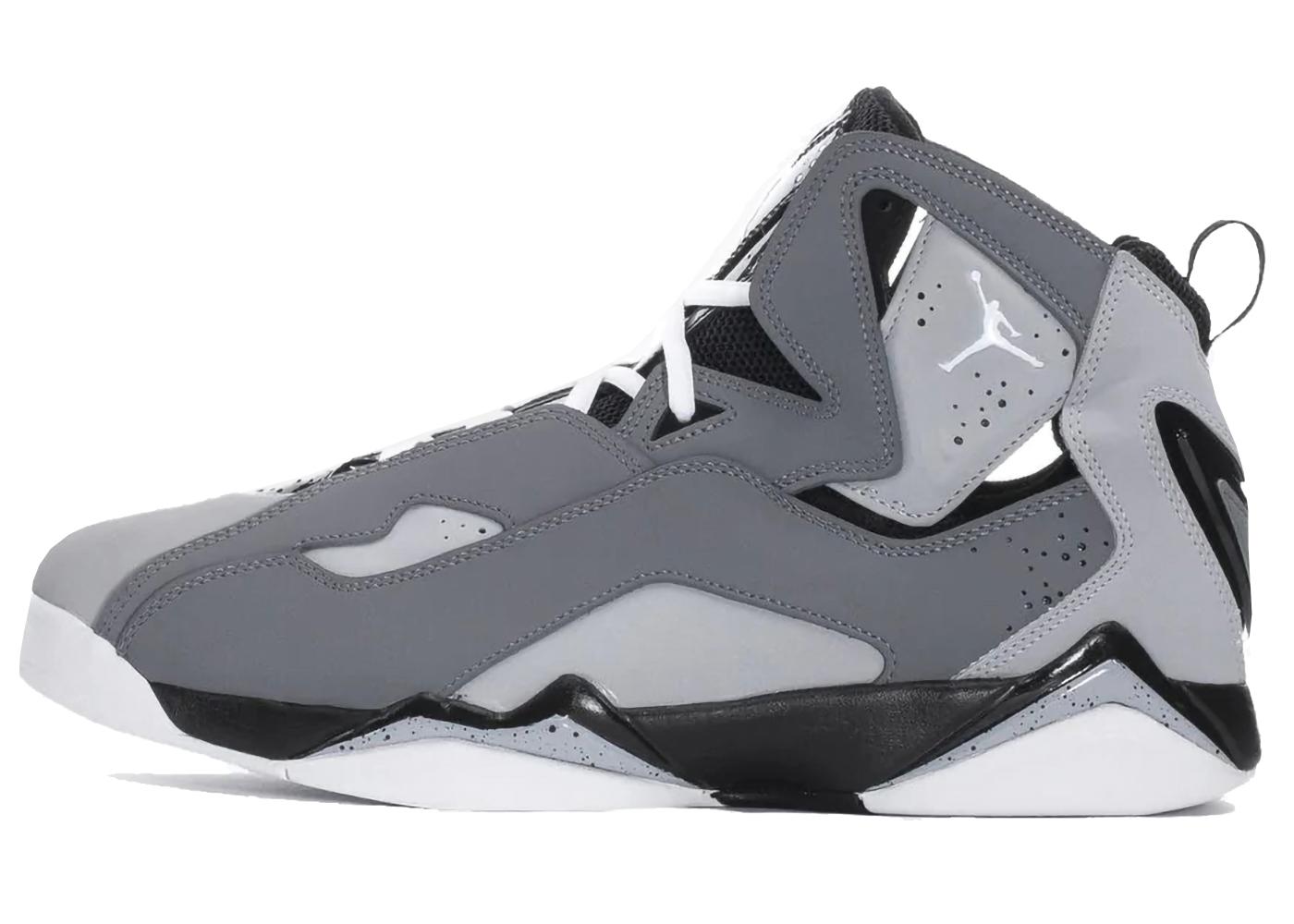 Jordan True Flight Cool Grey 342964-025 | JORDAN - 슈프라이즈