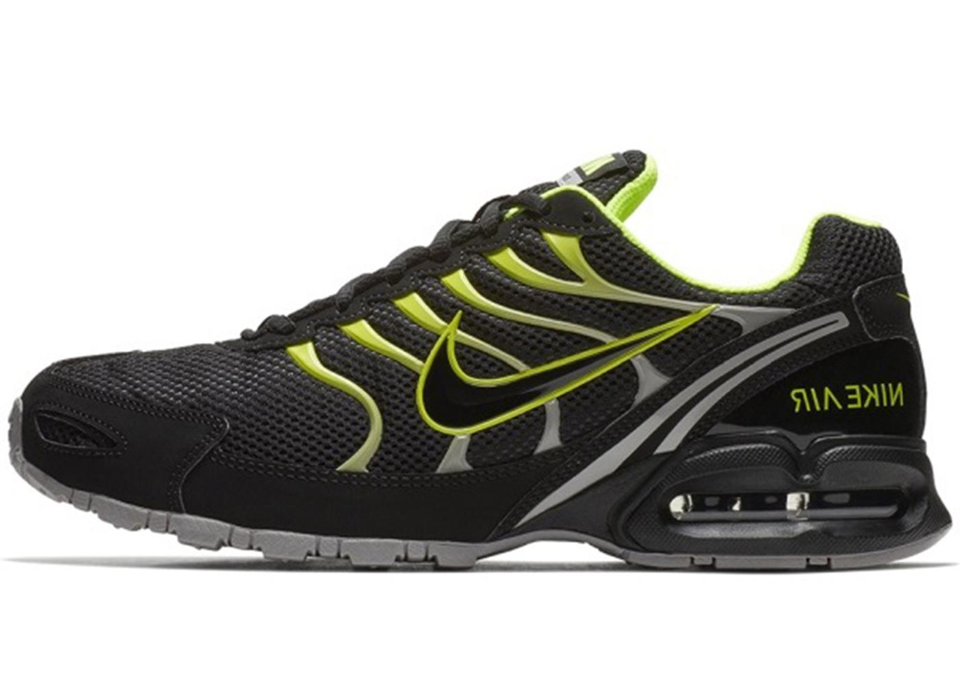 Nike Air Max Torch 4 Black Volt 343846-011 | NIKE - 슈프라이즈