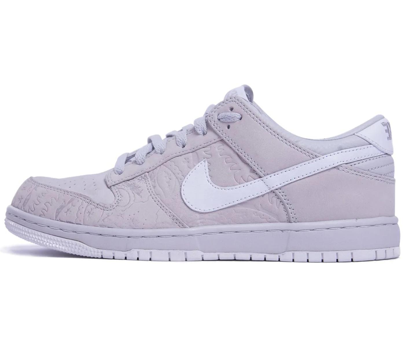 Nike Dunk Low Supreme Neutral Grey White 345022-011 | NIKE - 슈프라이즈