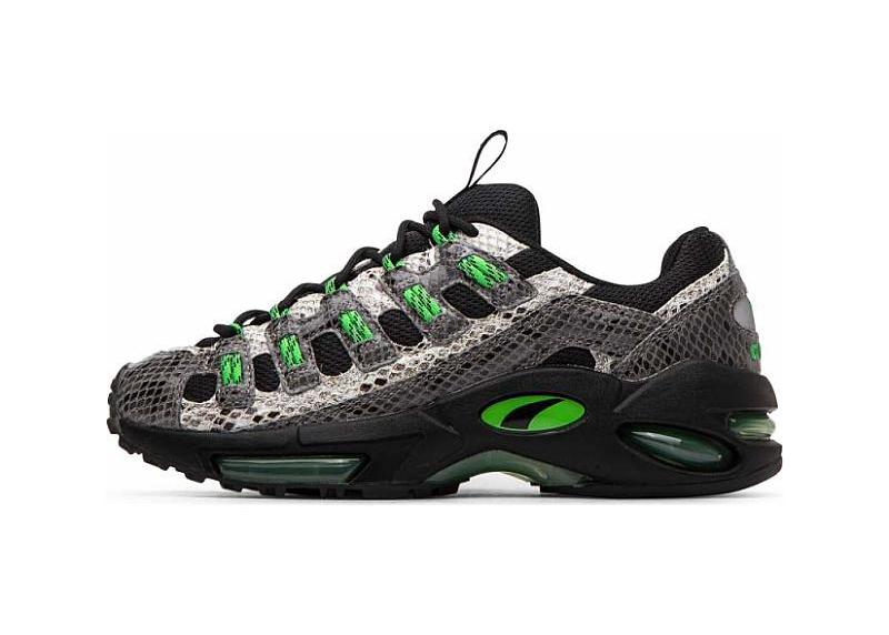 Puma Cell Endura Animal Kingdom Black 370926-02 | PUMA - 슈프라이즈