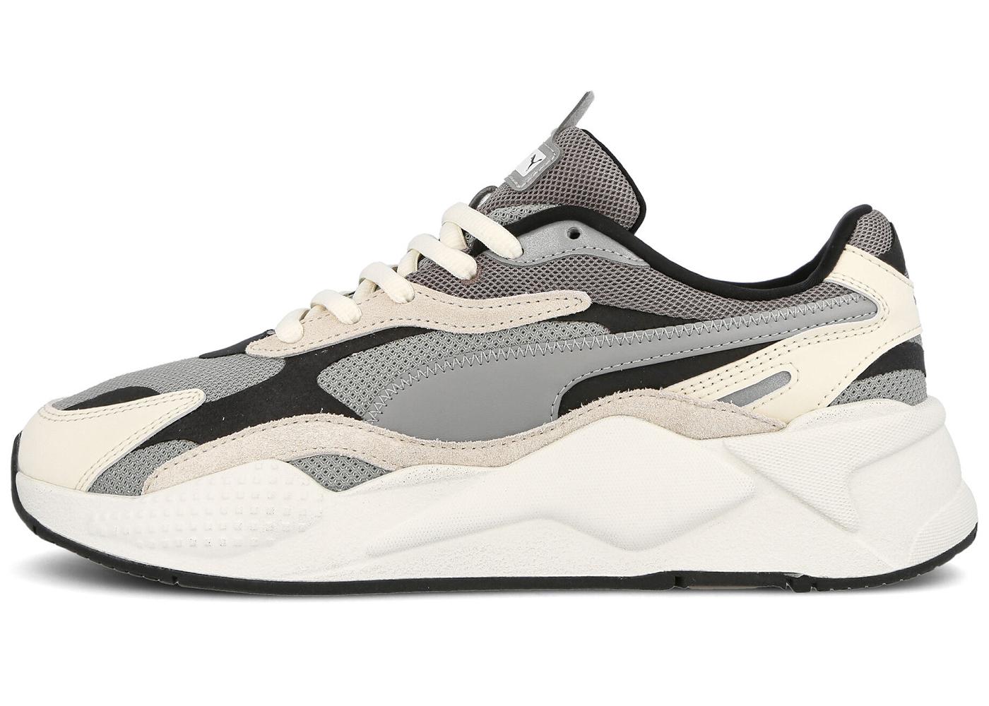 Puma RS-X3 Puzzle Limestone