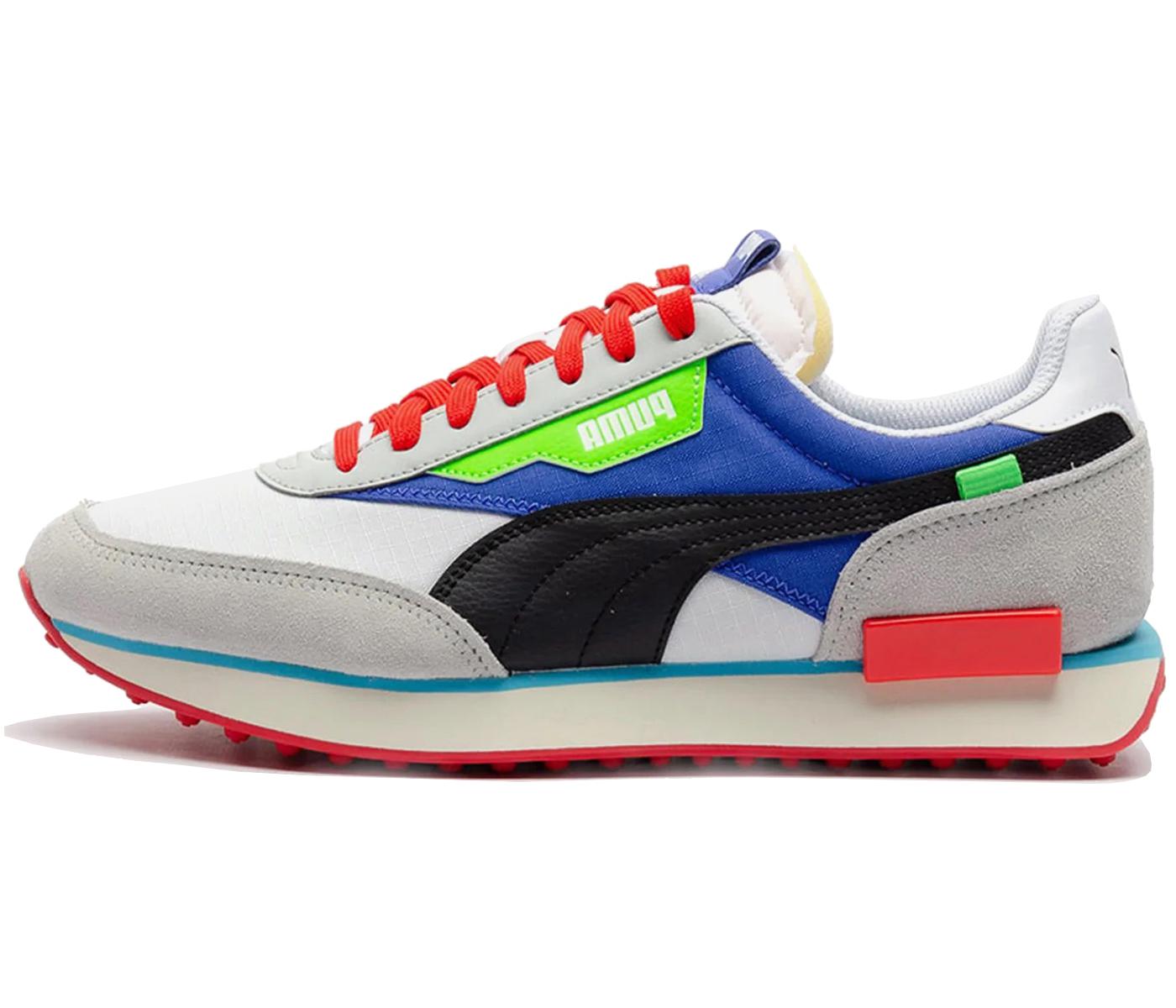 Puma Future Rider Ride On Dazzling Blue 372838-01 | PUMA - 슈프라이즈