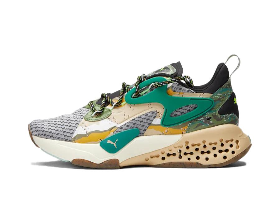 Puma Xetic Halflife Disruptive Camo 376603-01 | PUMA - 슈프라이즈