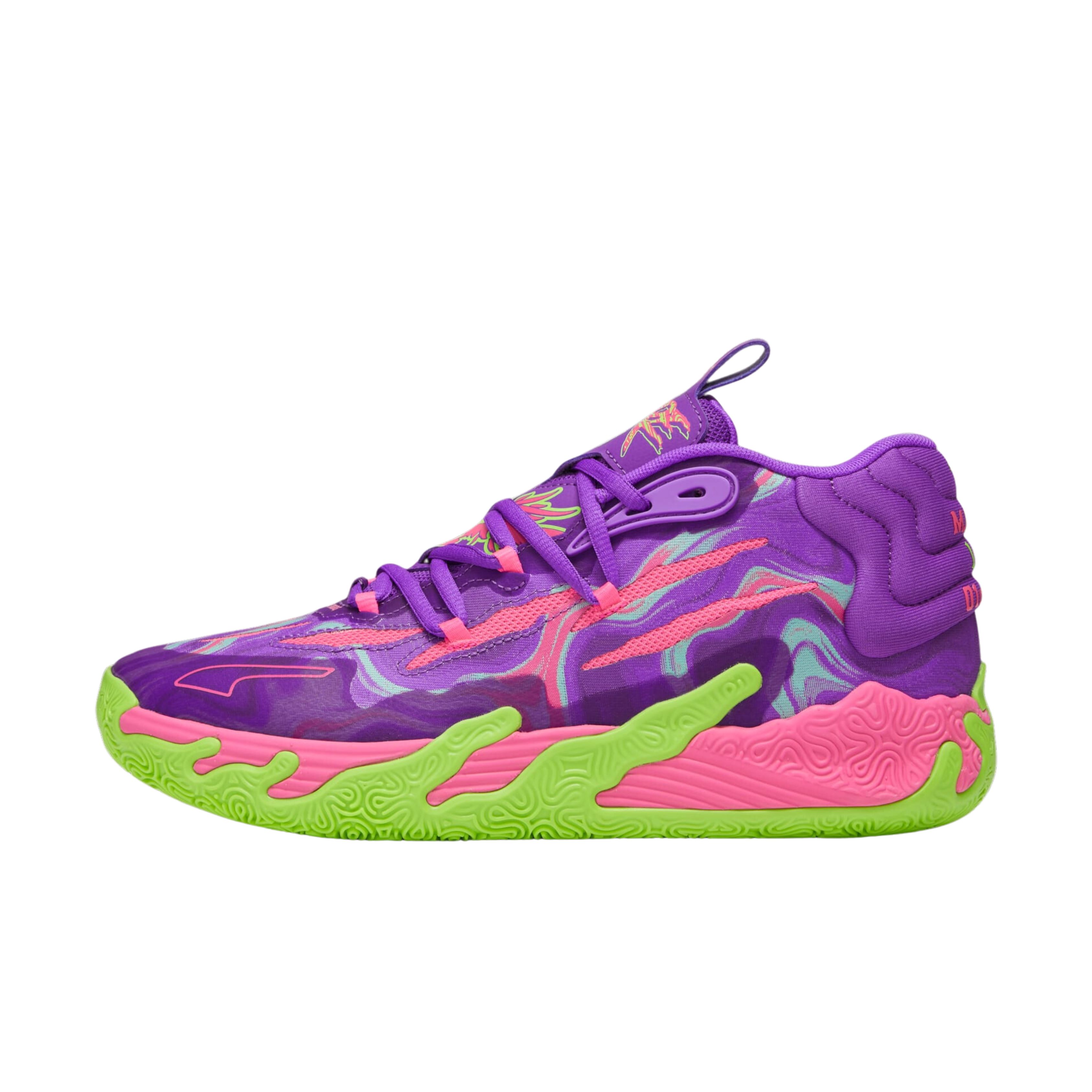 라멜로 볼 x 푸마 MB. 03 톡식 378916-01 | PUMA - 슈프라이즈