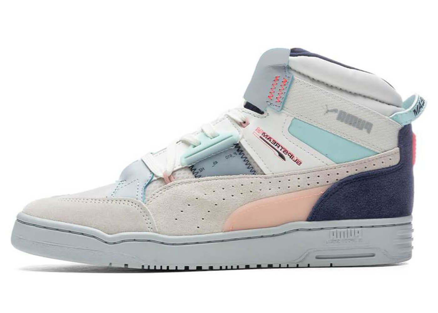 Puma Slipstream Mid Mutation Cyborg Grey 380714-02 | PUMA - 슈프라이즈