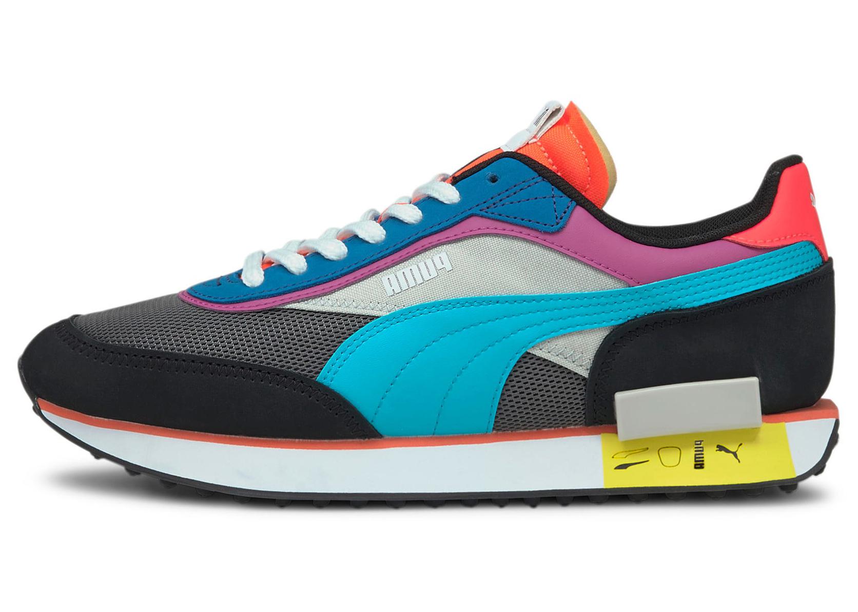 Puma Future Rider Icons Castlerock 380723-02 | PUMA - 슈프라이즈