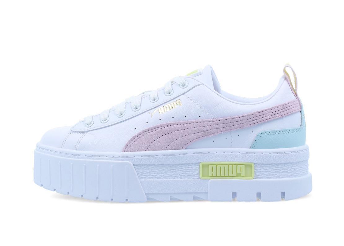 Puma Mayze White Pastel (W)