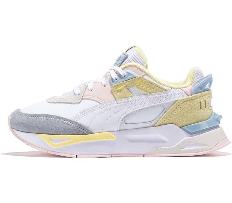 Puma Mirage Sport Pastel White Lotus (W) 382748-01 | PUMA - 슈프라이즈