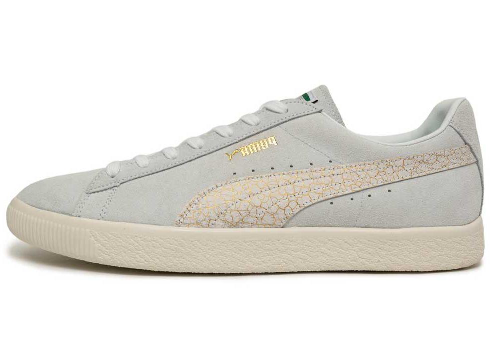 Puma Suede Vintage Made in Japan Kintsugi White 383797-01 | PUMA - 슈프라이즈