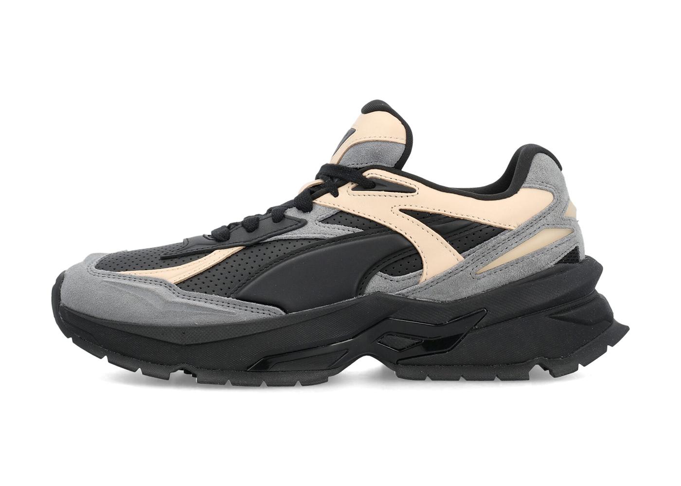 Puma Nano Dunes Puma Black Castlerock 388609-02 | PUMA - 슈프라이즈