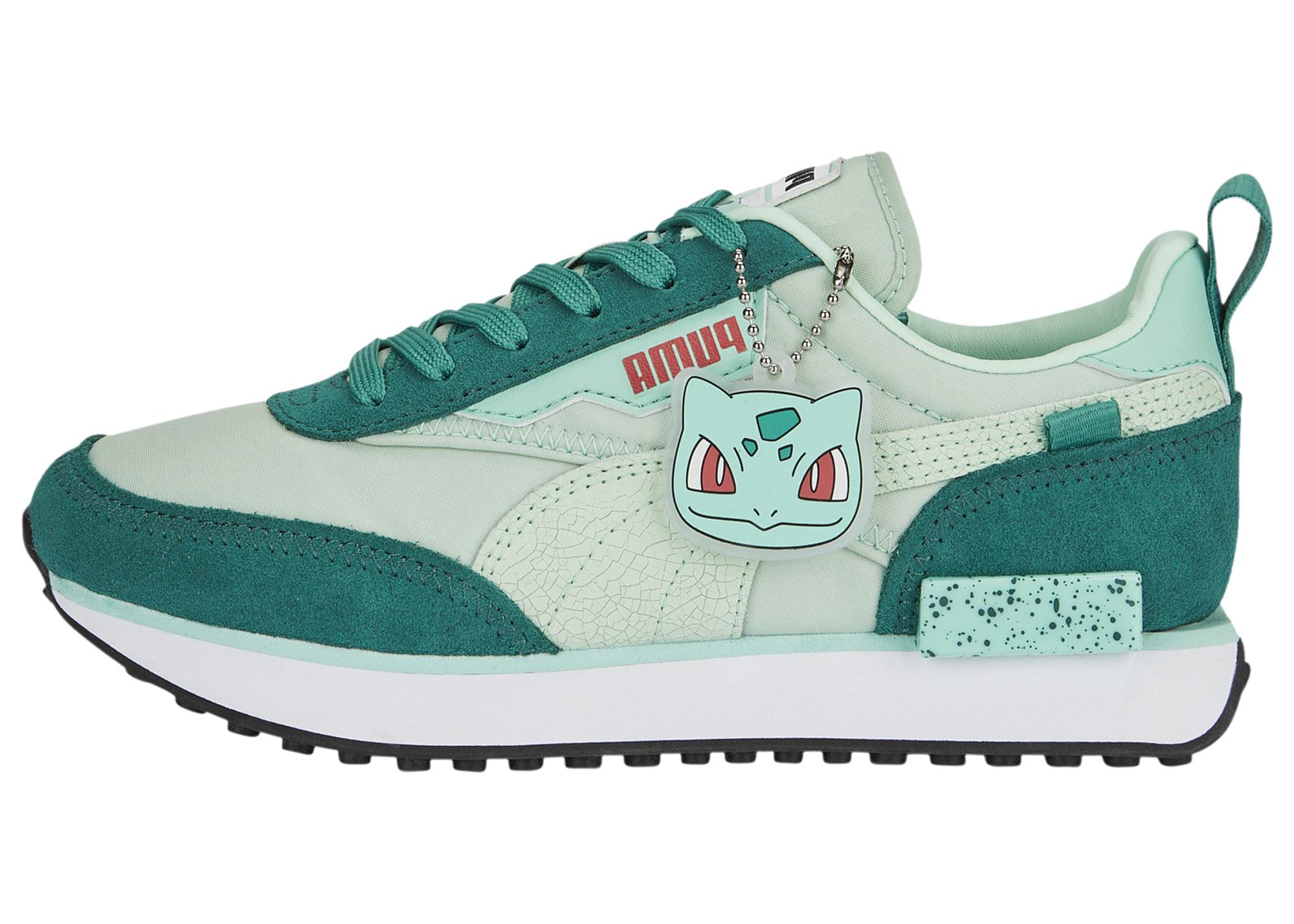 Puma Future Rider Pokémon Bulbasaur (GS) 389813-01 | PUMA - 슈프라이즈