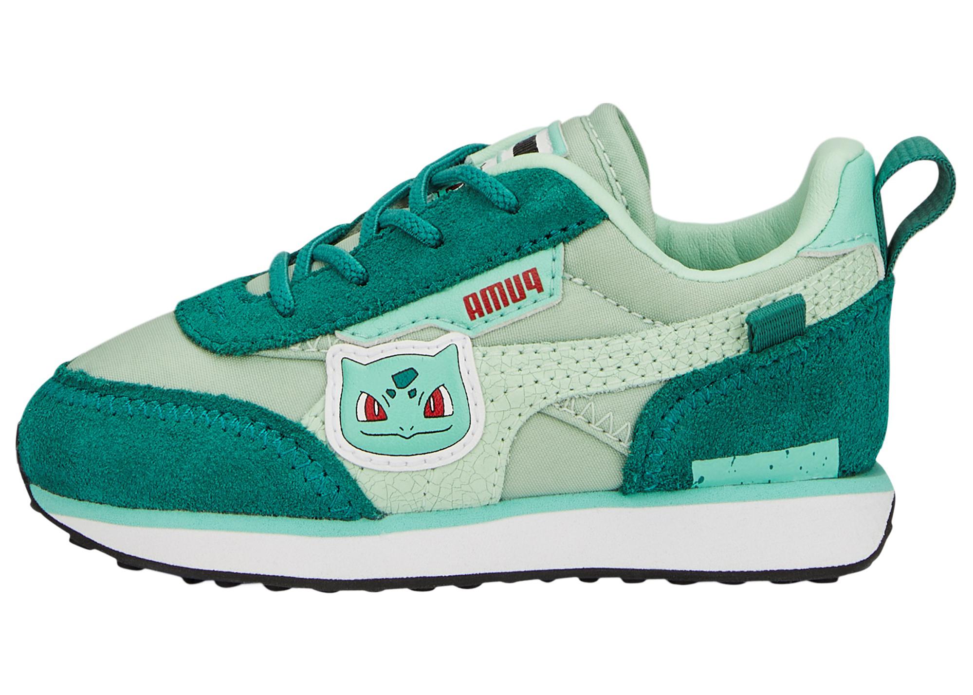 Puma Future Rider Pokémon Bulbasaur (TD) 389815-01 | PUMA - 슈프라이즈