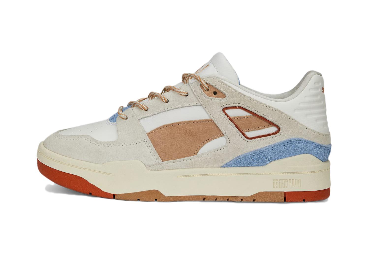 Puma Slipstream Wild Warm White Pristine Dusty Tan (Women's) 390780-01 ...