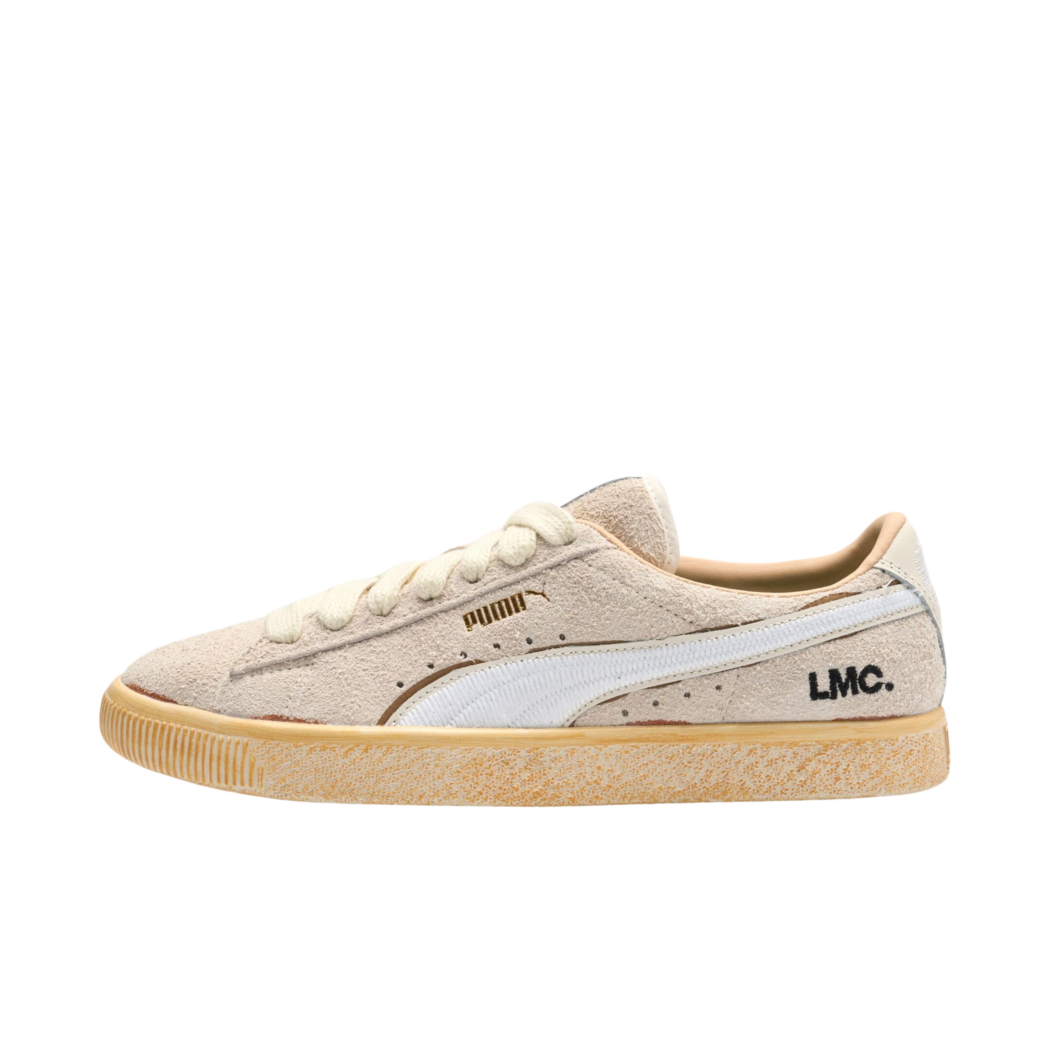 LMC x 푸마 스웨이드 빈티지 아이보리 394817-02 | PUMA - 슈프라이즈