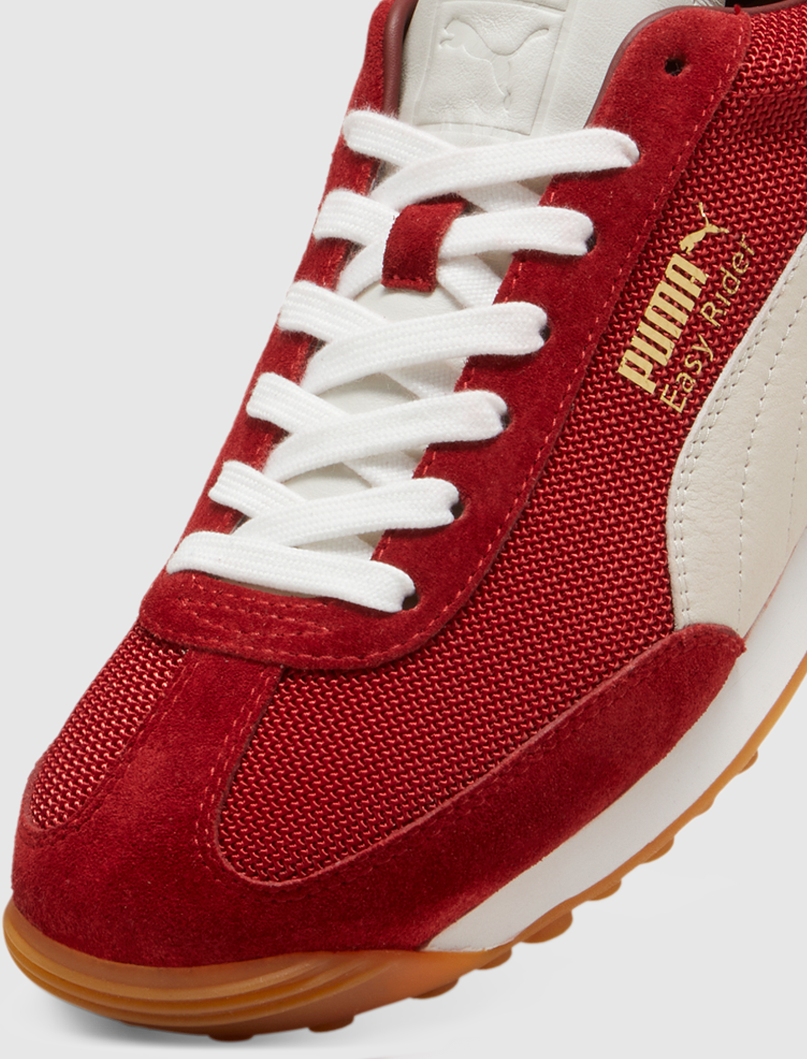 PUMA EASY RIDER MII "INTENSE RED/FROSTED IVORY" 39966001 | CROCS - 슈프라이즈