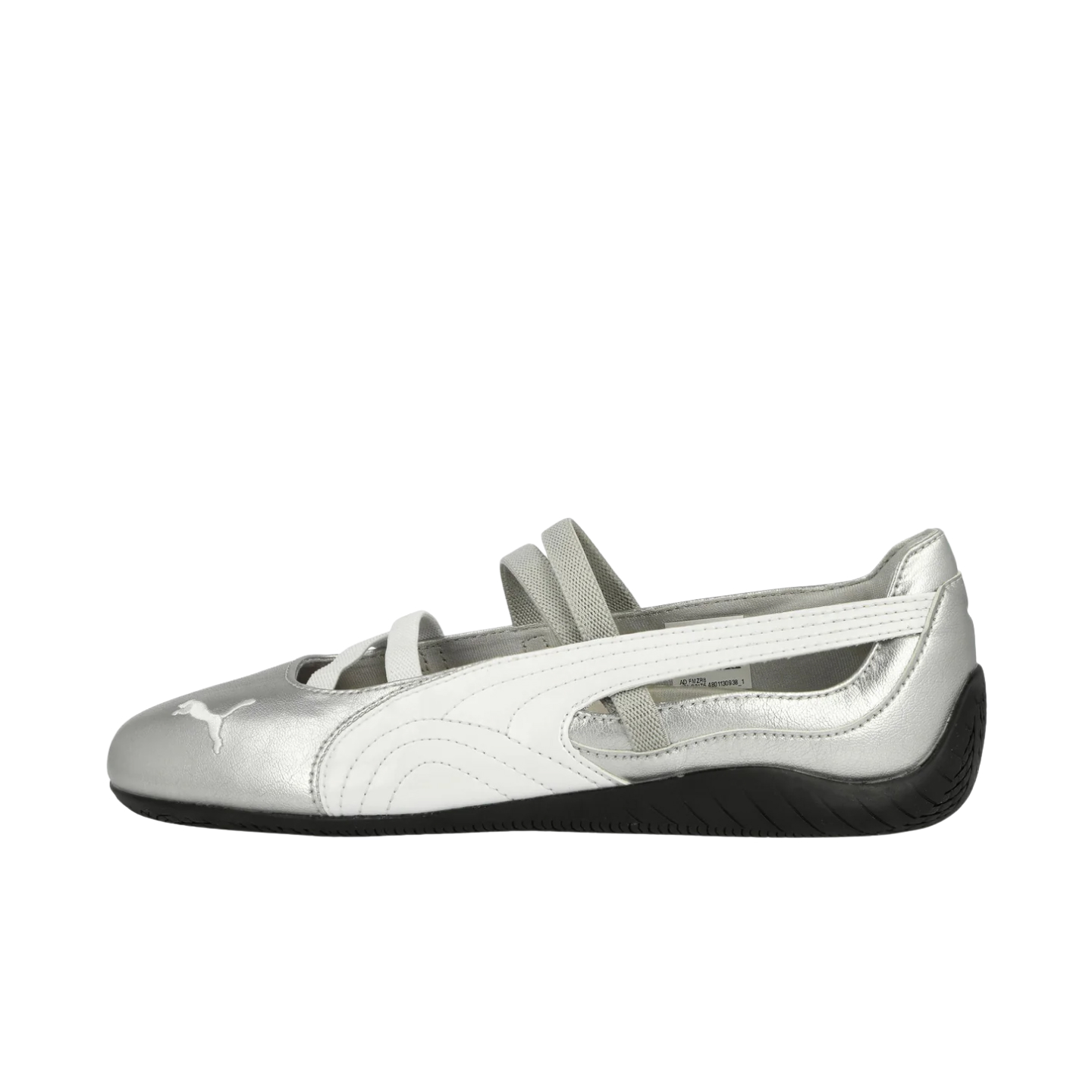 푸마 스피드캣 발레 우먼스 실버 화이트 401581-01 | PUMA - 슈프라이즈