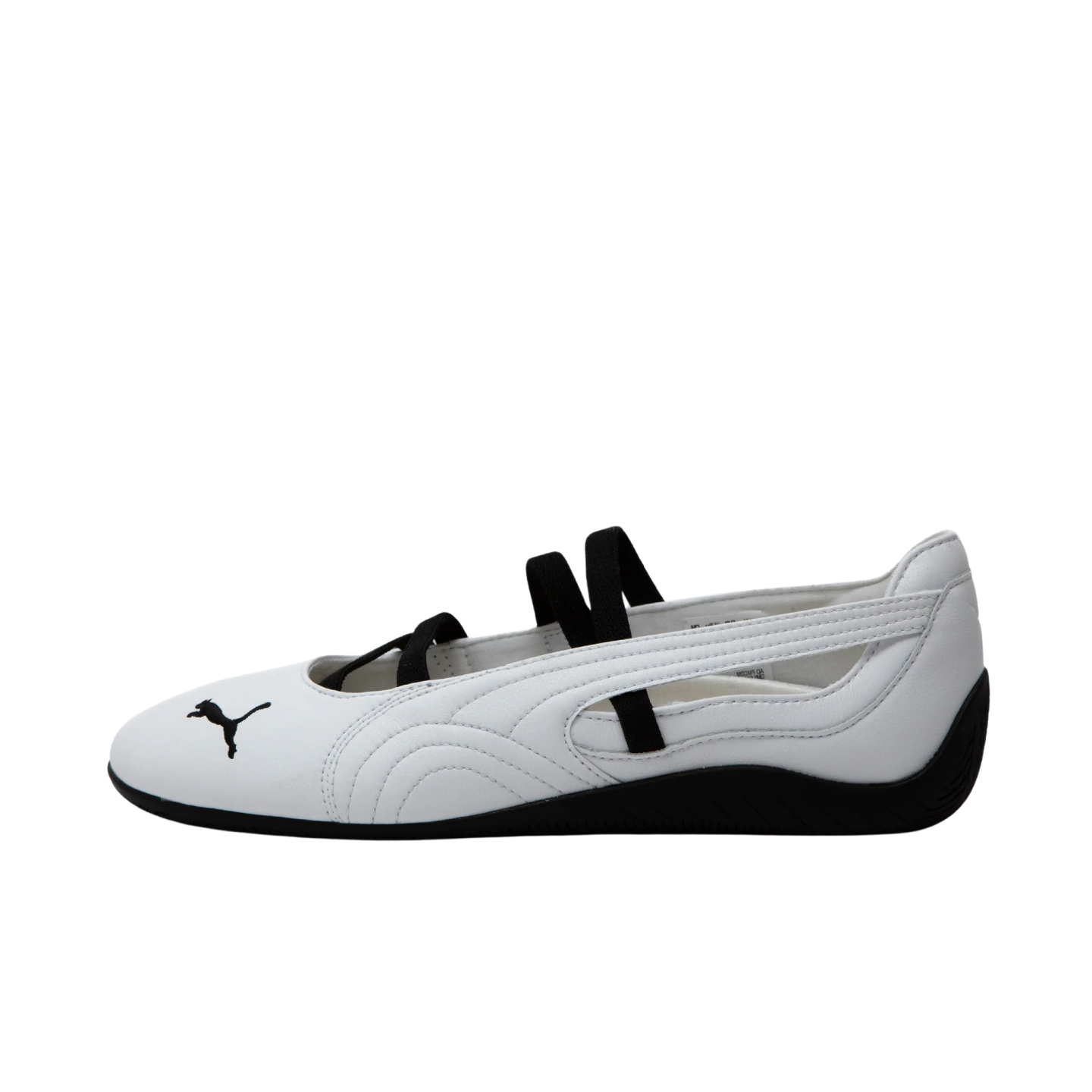 푸마 스피드캣 발렛 우먼스 화이트 블랙 403587-01 | PUMA - 슈프라이즈