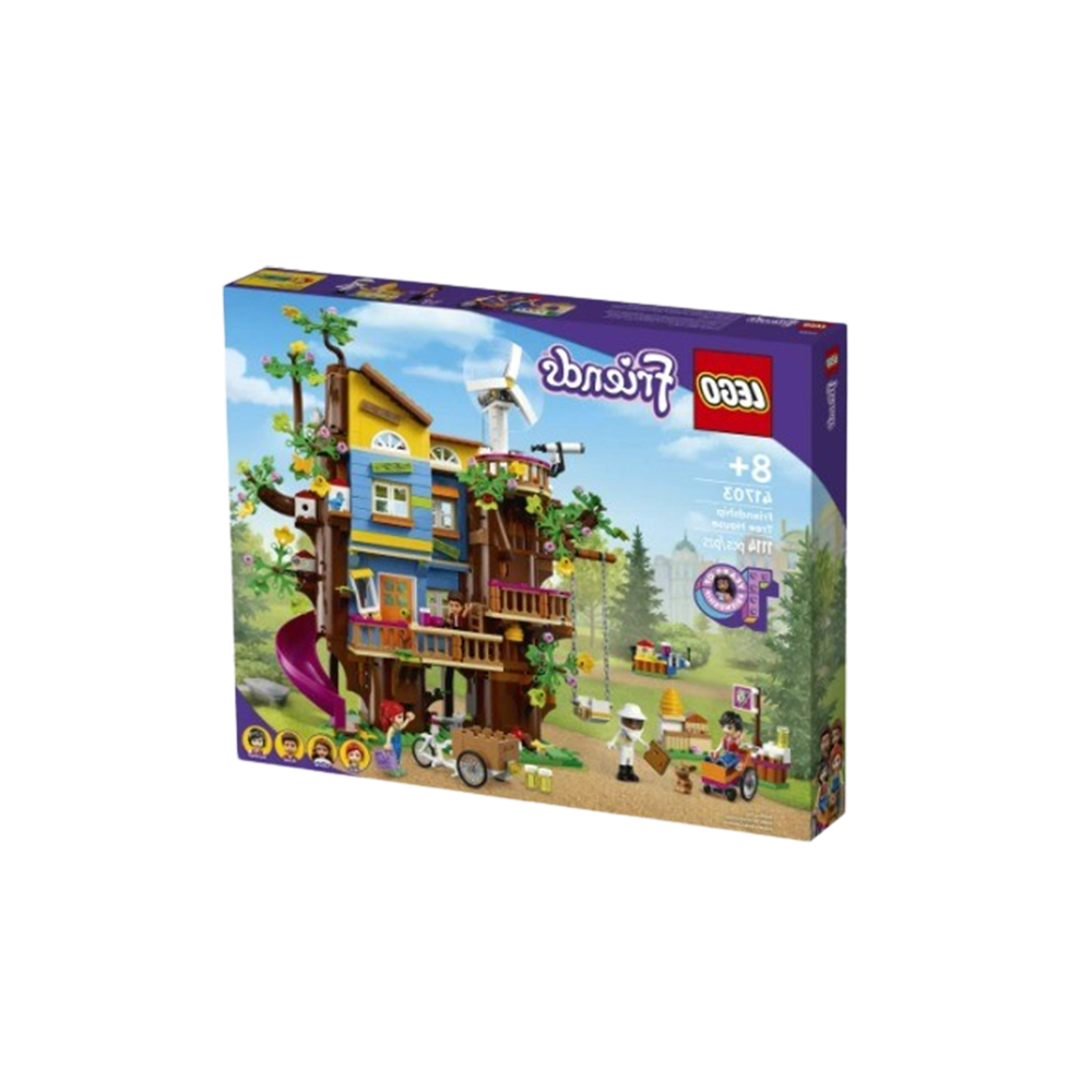 레고 프렌즈 우정 트리하우스 41703 | LEGO - 슈프라이즈