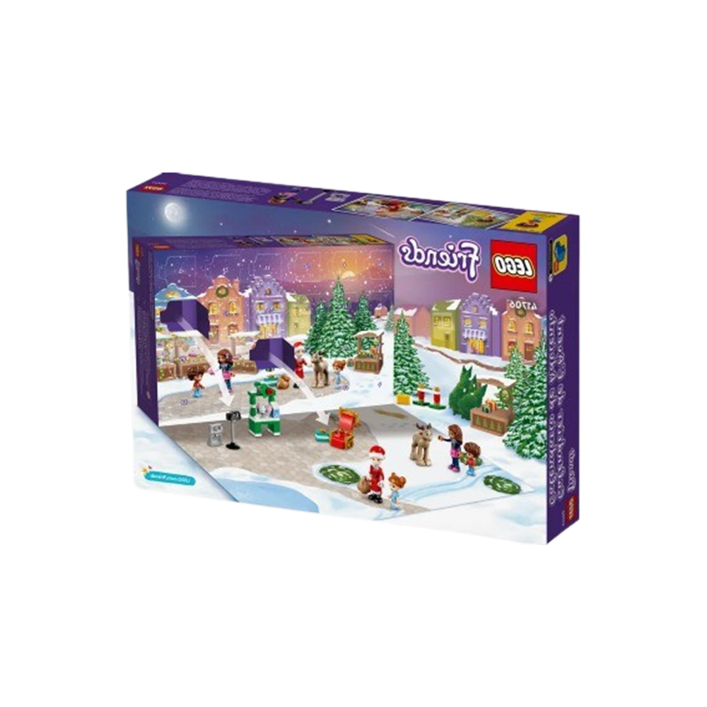 레고 프랜즈 크리스마스 캘린더 41706 | LEGO - 슈프라이즈