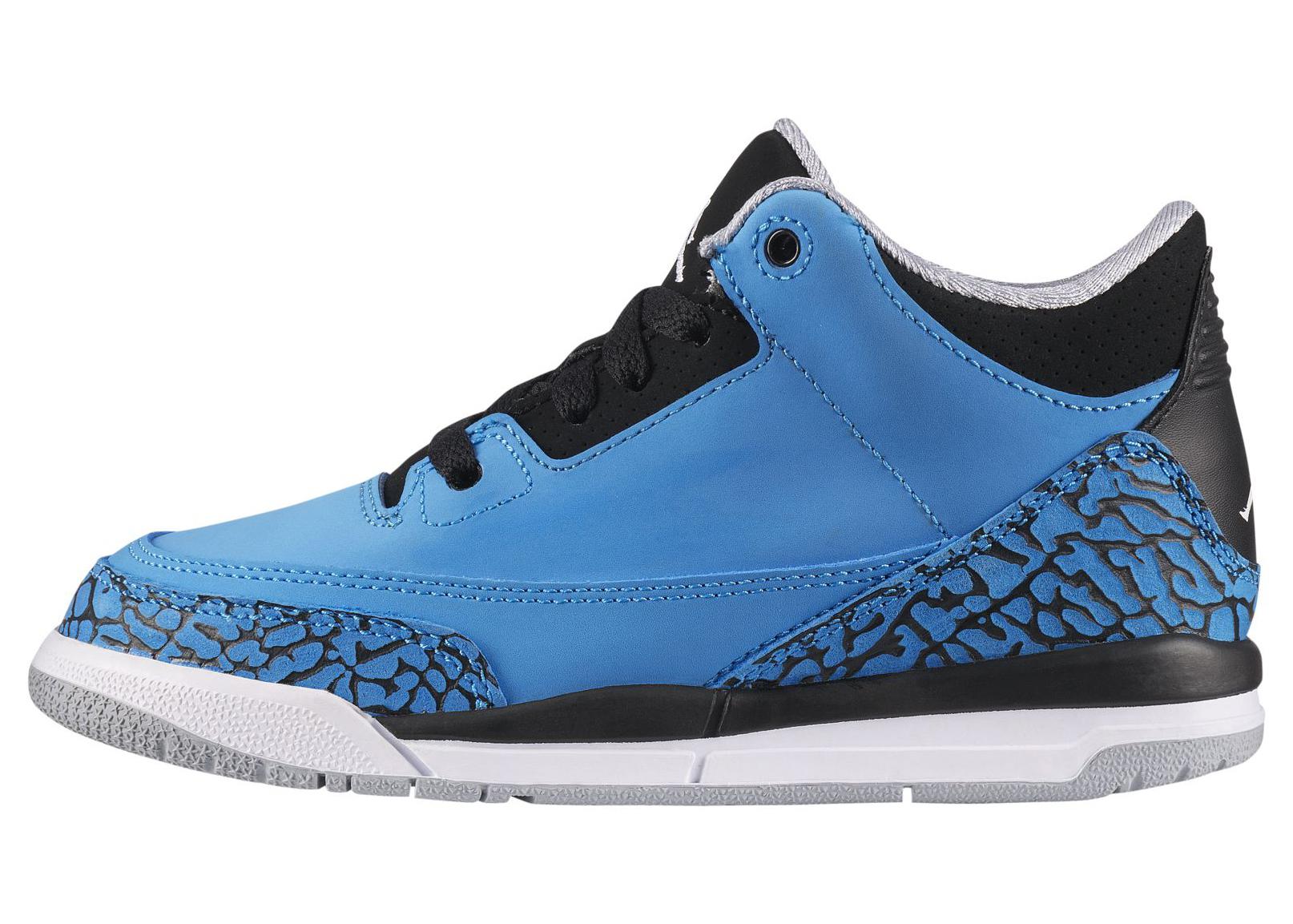 Jordan 3 Powder Blue (PS) 429487-406 | JORDAN - 슈프라이즈