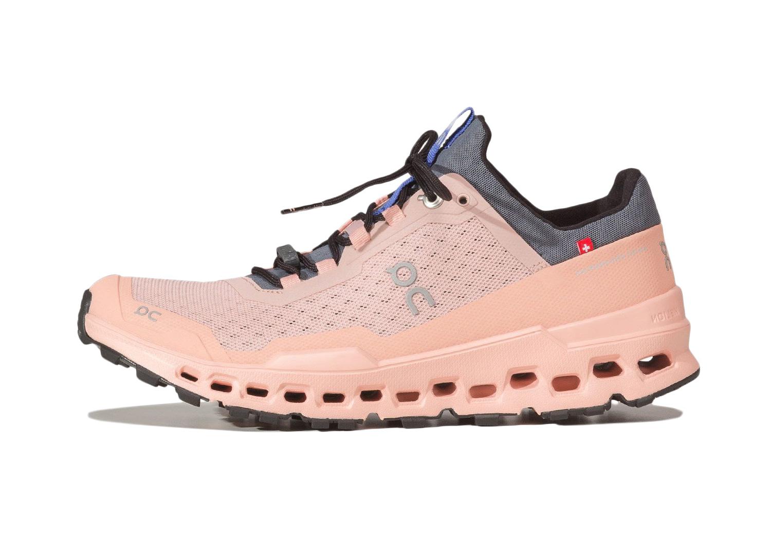 On Running Cloudultra Rose Cobalt (Women's)