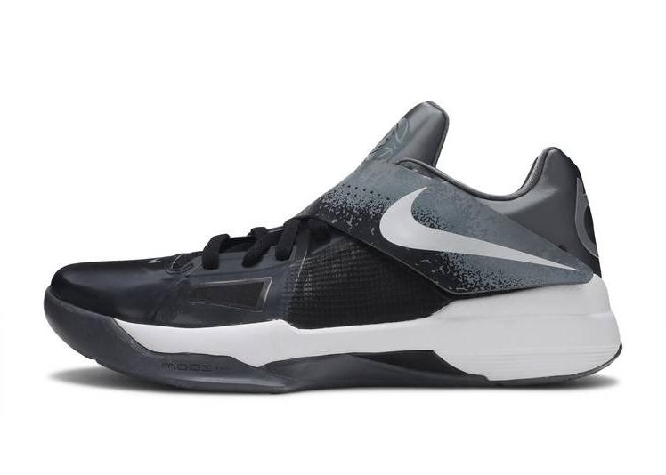 Nike KD 4 EYBL Grey 473679-008 | NIKE - 슈프라이즈