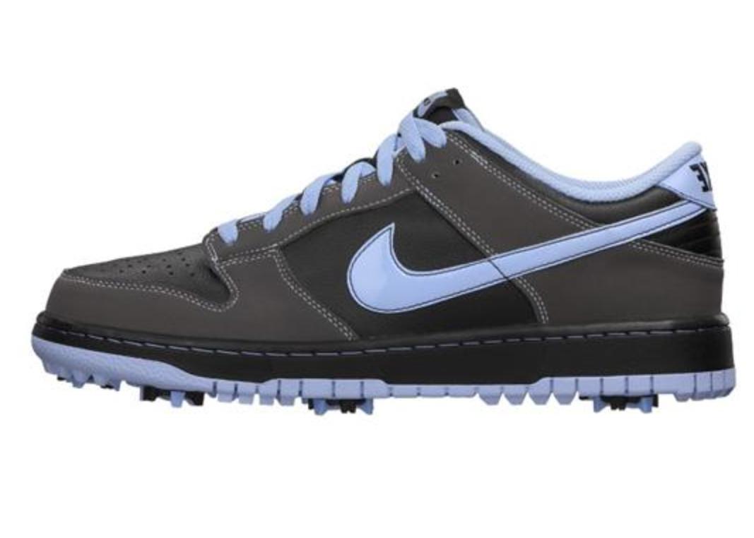 Nike Dunk Low Golf Black Light Blue 484294-001 | NIKE - 슈프라이즈