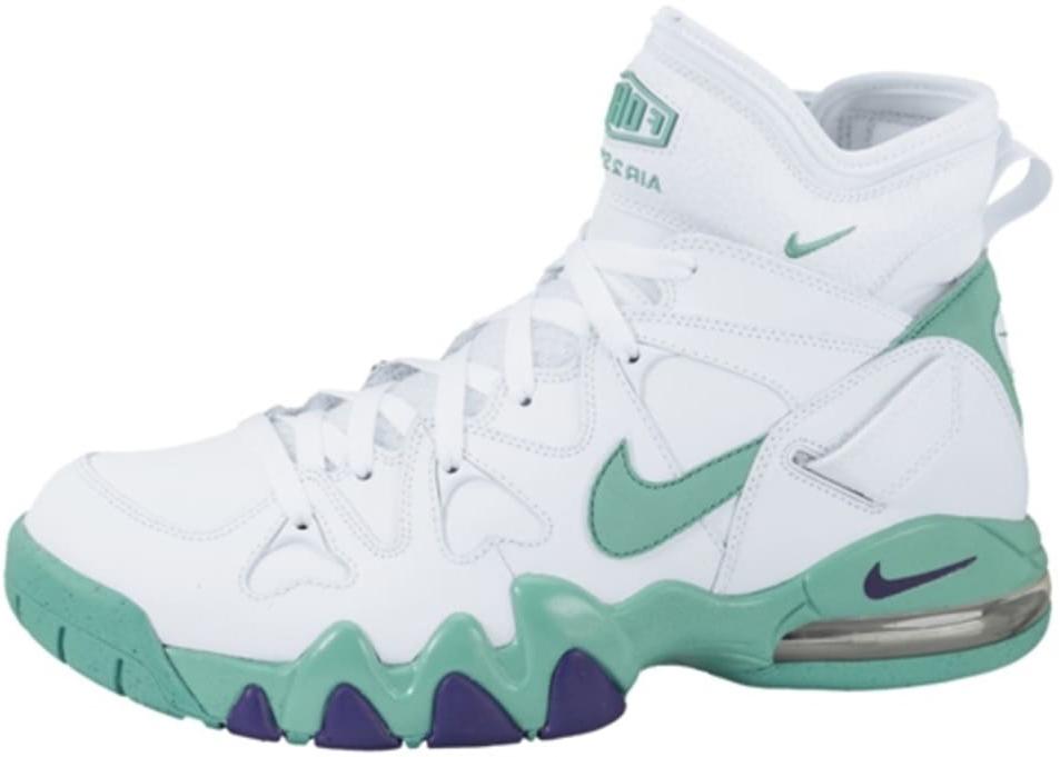 Nike Air Max 2 Strong White Violet Atomic Teal 555104-100 | NIKE - 슈프라이즈
