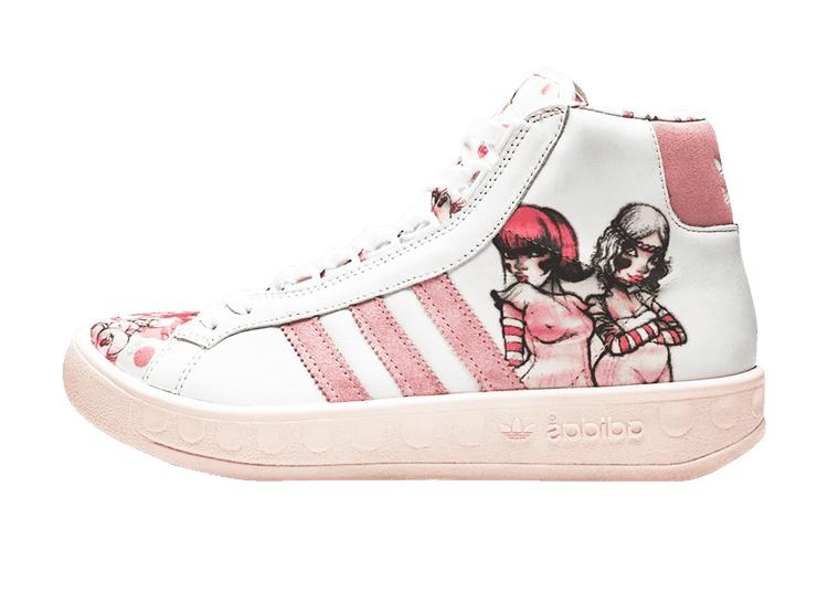 adidas Adicolor Hi P 2 Fafi (W) 562880 | ADIDAS - 슈프라이즈