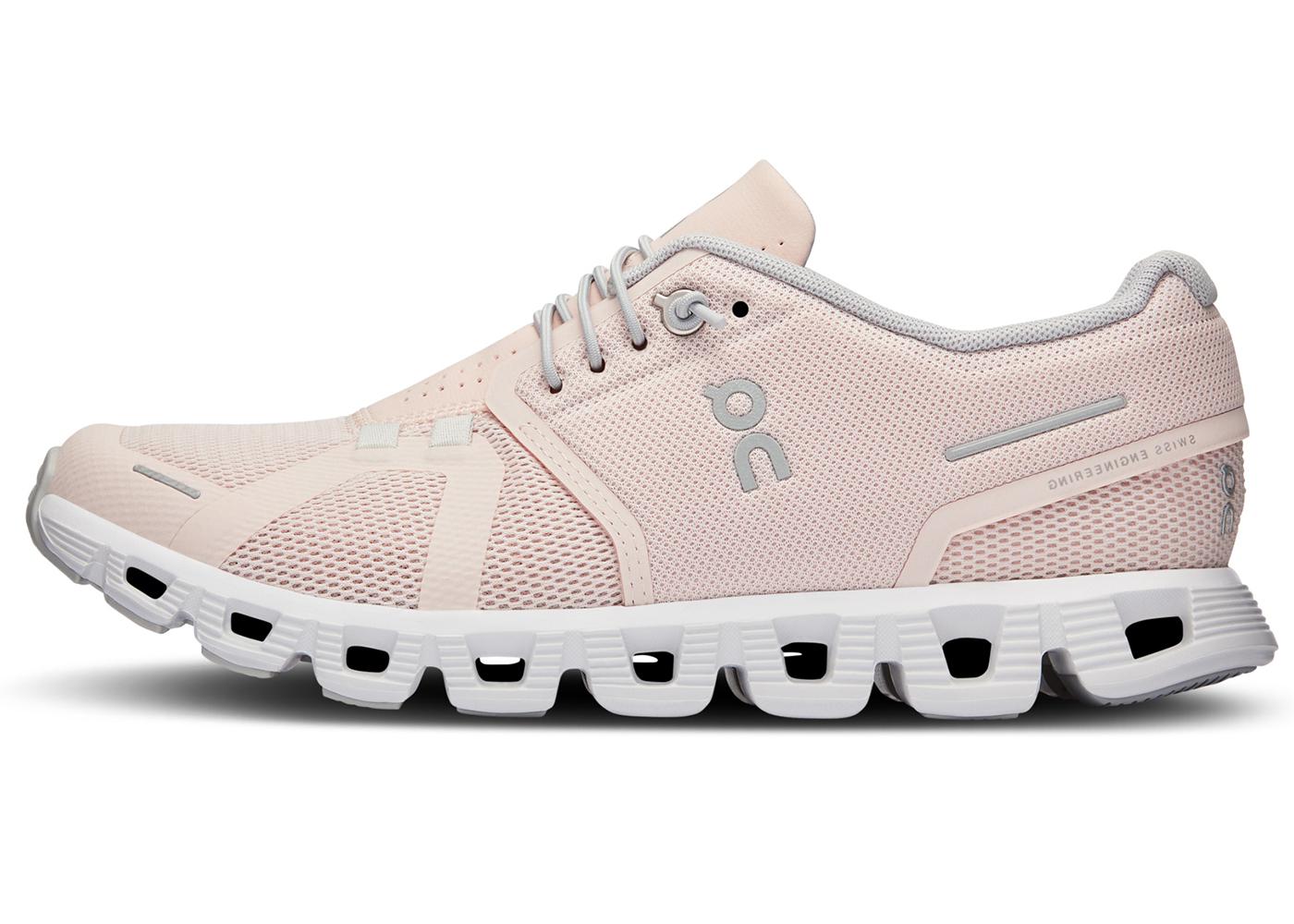 On Running Cloud 5 Shell White (Women's) 59.98153 | ON - 슈프라이즈