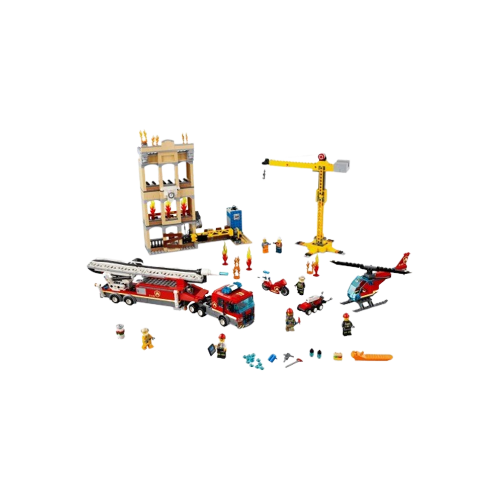 레고 도시 소방대 60216 | LEGO - 슈프라이즈