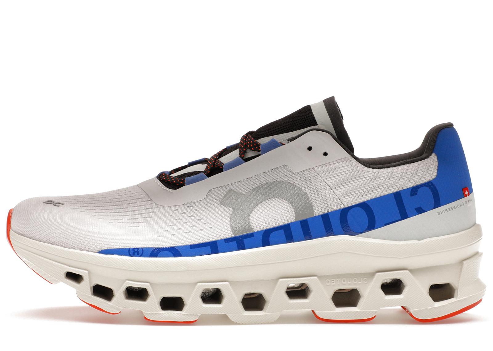 On Running Cloudmonster Frost Cobalt 61.98653 | ON - 슈프라이즈