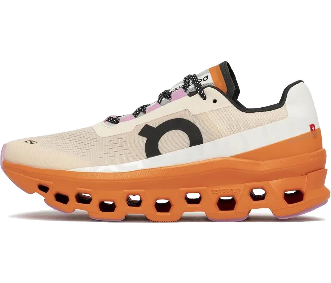 On Running Cloudmonster Fawn Turmeric (Women's) 61.98652 | ON - 슈프라이즈