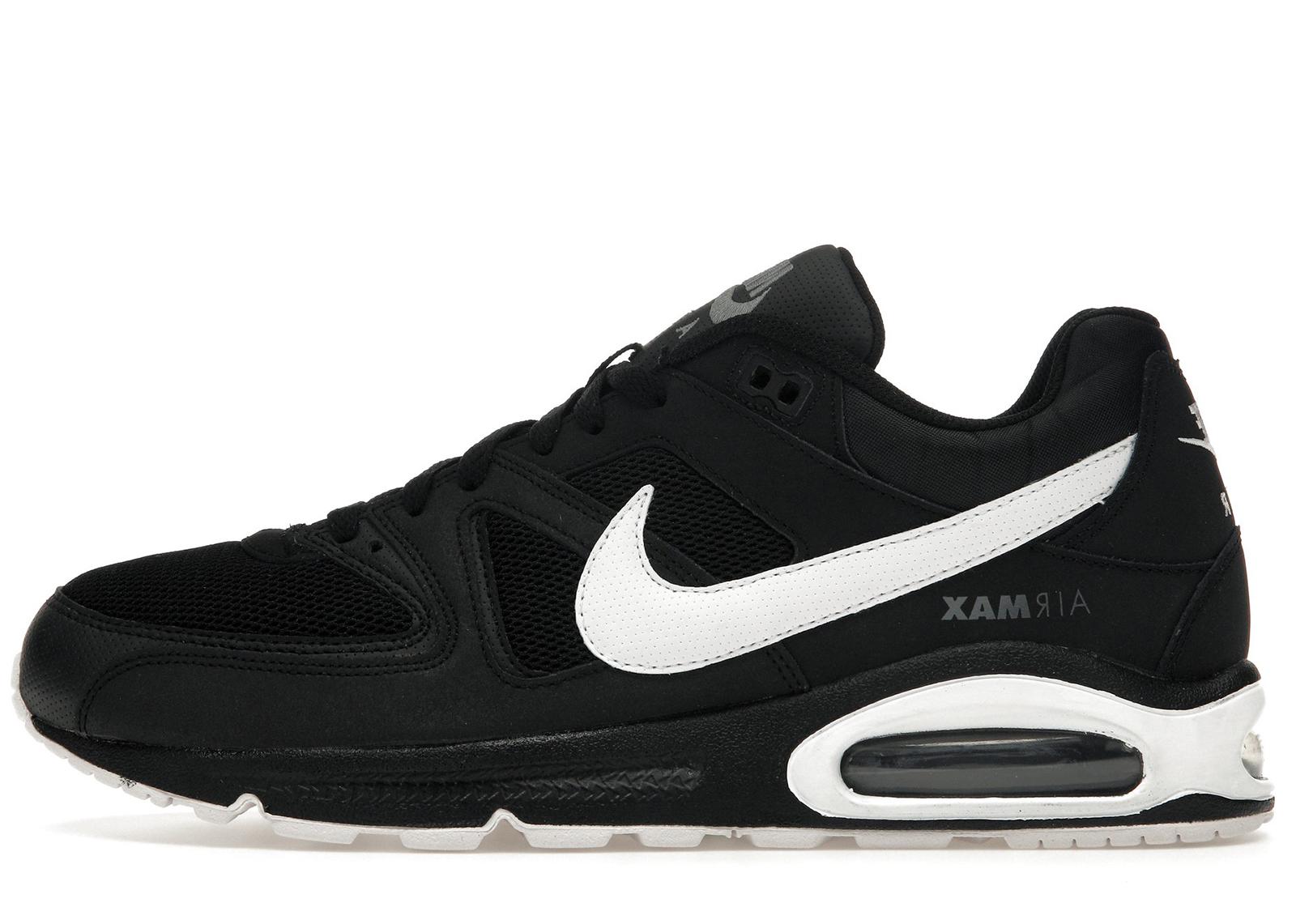 Nike Air Max Command Black White 629993-032 | NIKE - 슈프라이즈