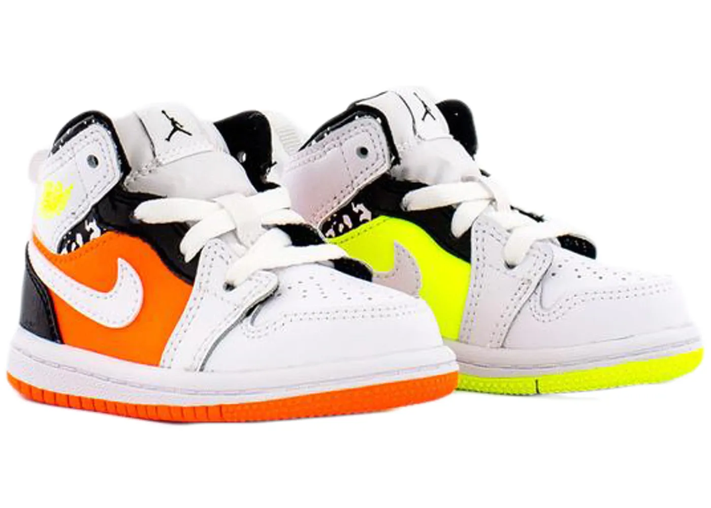 Jordan 1 Mid Notebook (TD) 640735-870 | JORDAN - 슈프라이즈