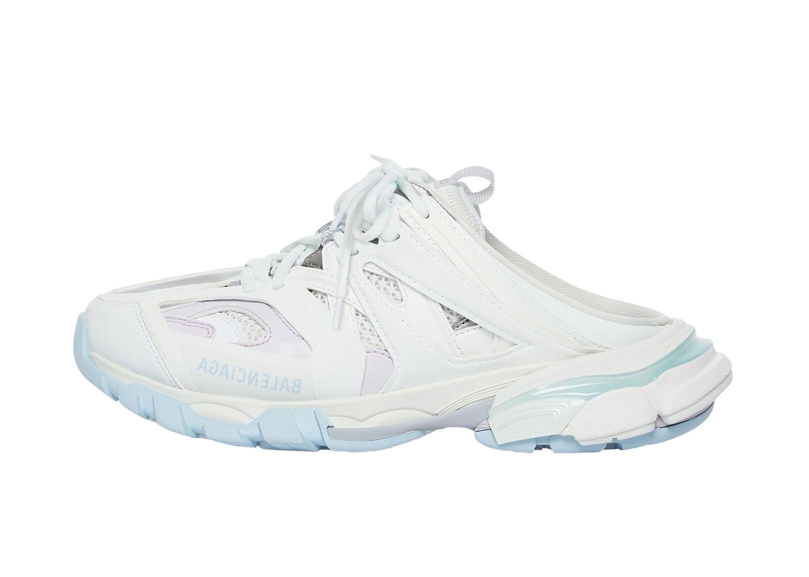 Balenciaga Track Mule Pastel (Women's)