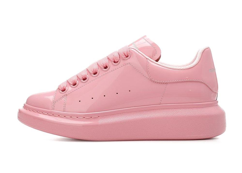 Alexander McQueen Oversized Triple Pink (W) 666404WIA345483 | ALEXANDER ...