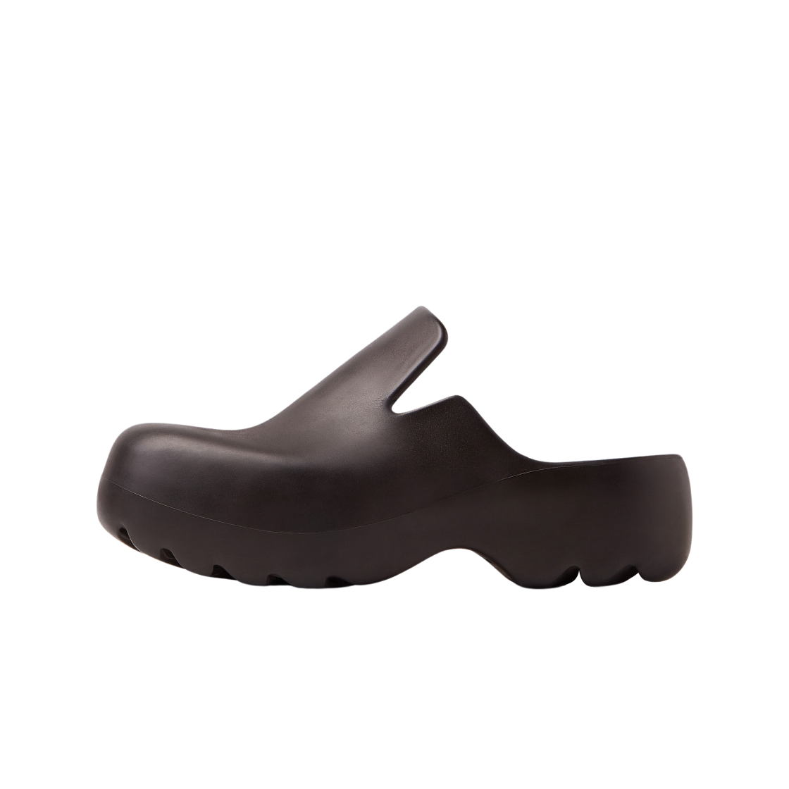 보테가 베네타 러버 플래쉬 클로그 폰덴테 690102V11T02113 | BOTTEGA VENETA - 슈프라이즈