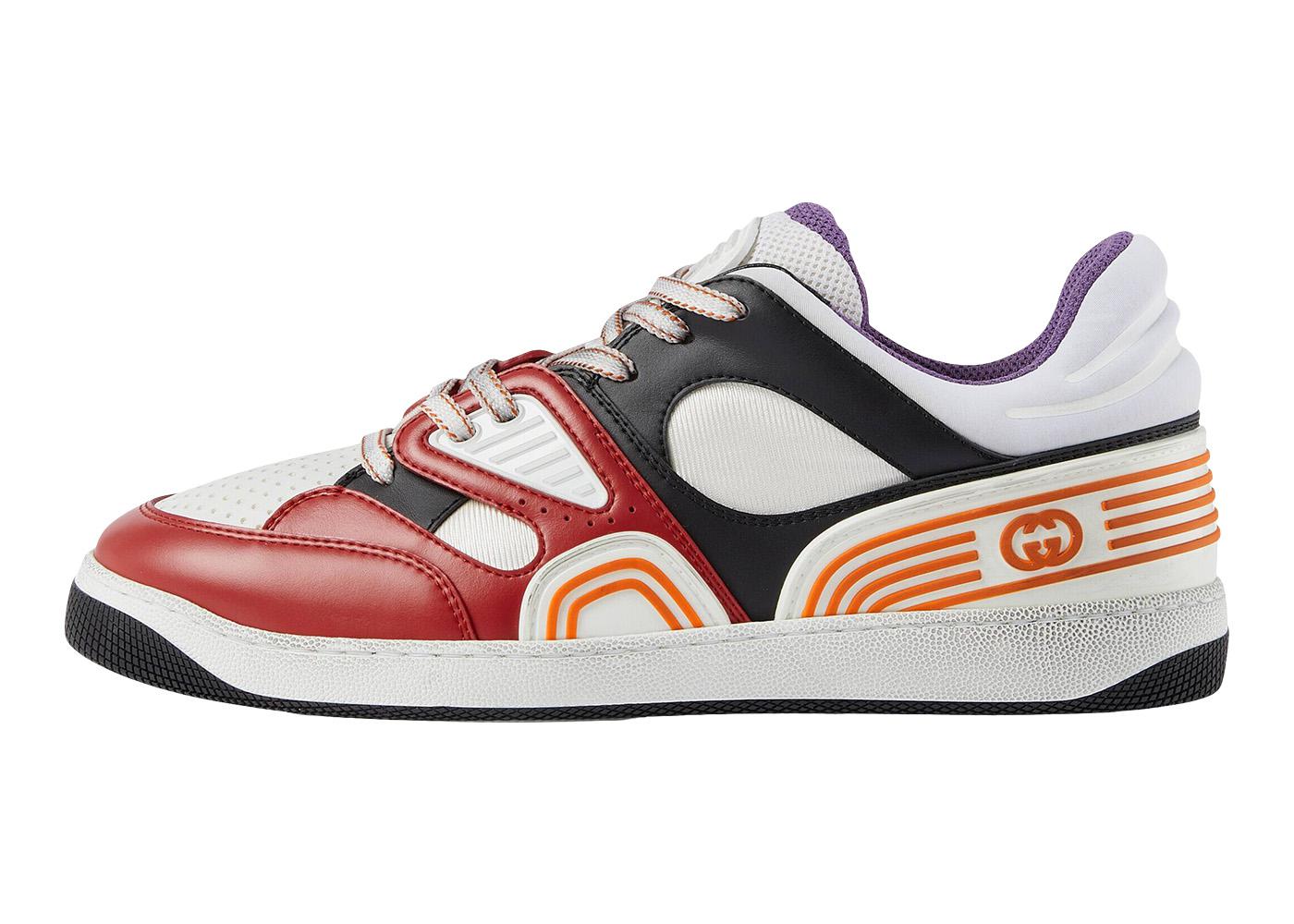 Gucci Basket Low Multicolor Demetra 697882-2SH90-6662 | GUCCI - 슈프라이즈