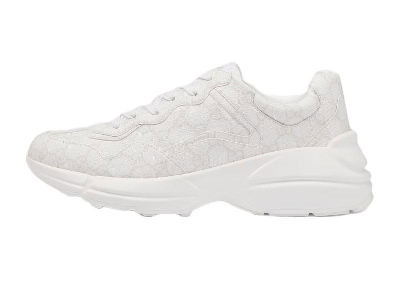 Gucci Rython North American Exclusive White 702104-KGD00-9000 | GUCCI ...