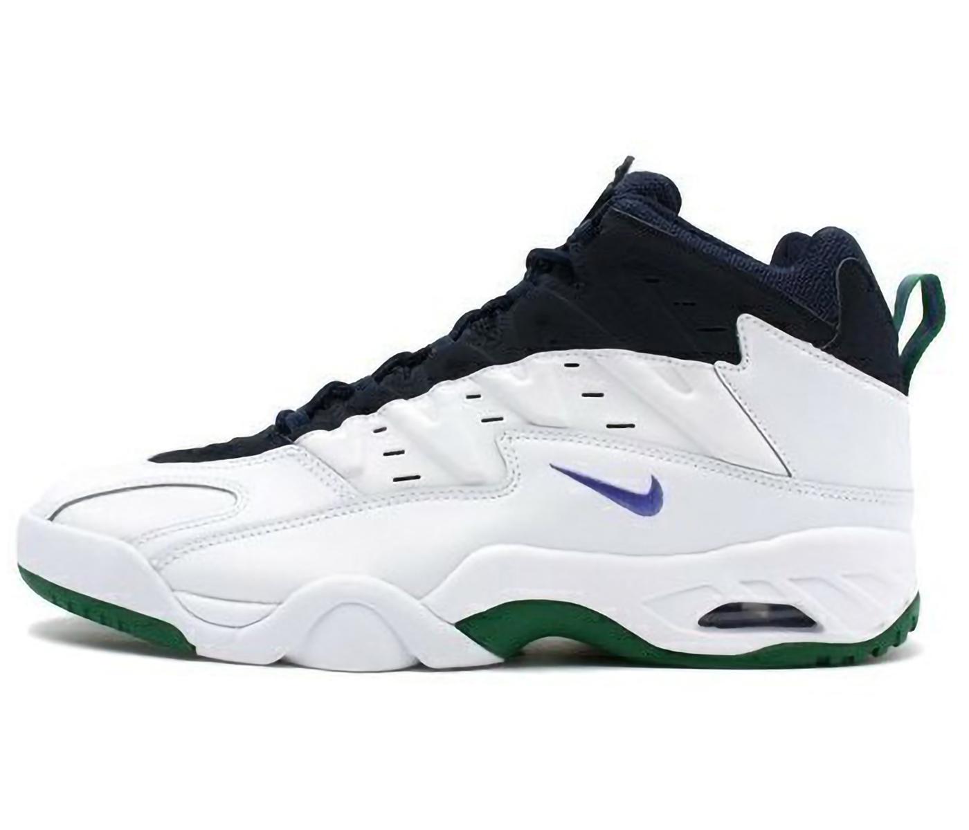 Nike Air Flare White Obsidian Pine Green 705438-101 | NIKE - 슈프라이즈