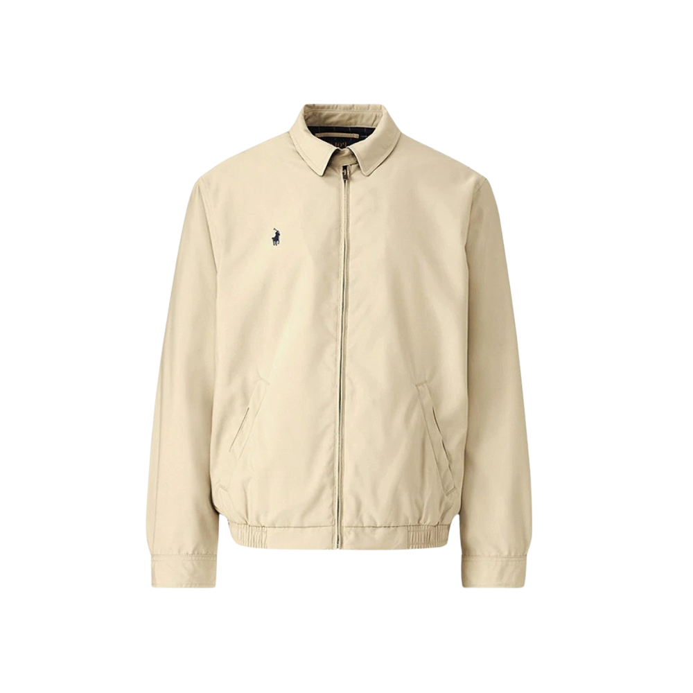 폴로 랄프 로렌 바이 스윙 재킷 카키